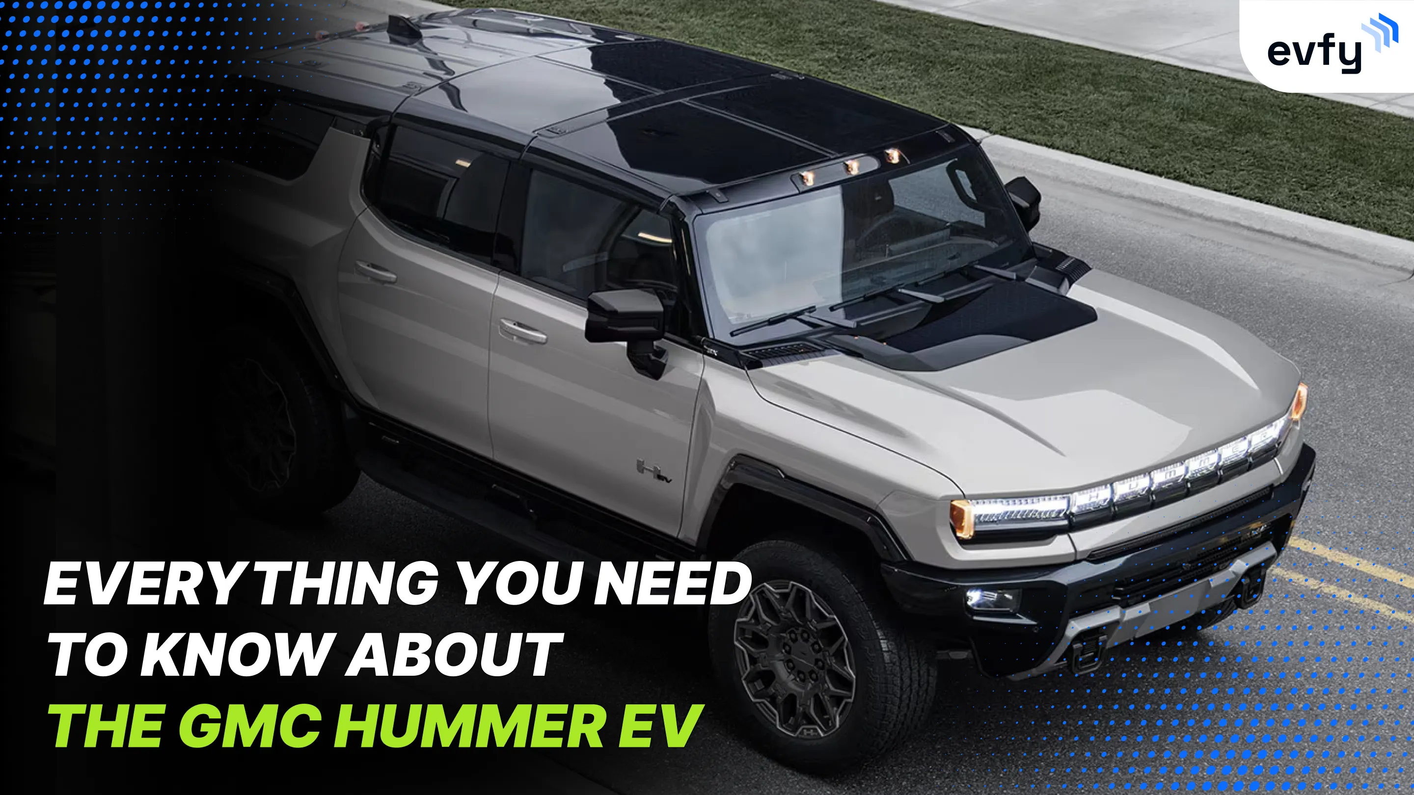 GMC Hummer EV Price in India, Specs, Features, Range & Variants – The ...
