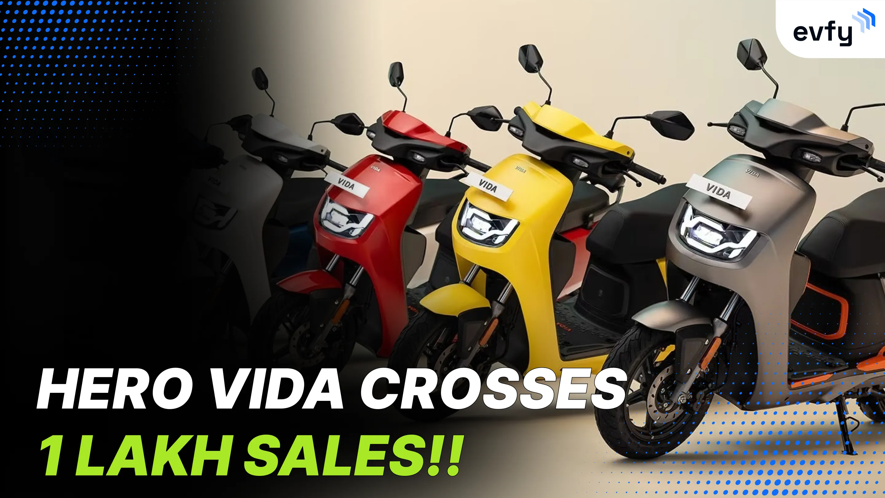 Hero MotoCorp Surpasses 1 Lakh Annual EV Sales in 2025, Driven by ...