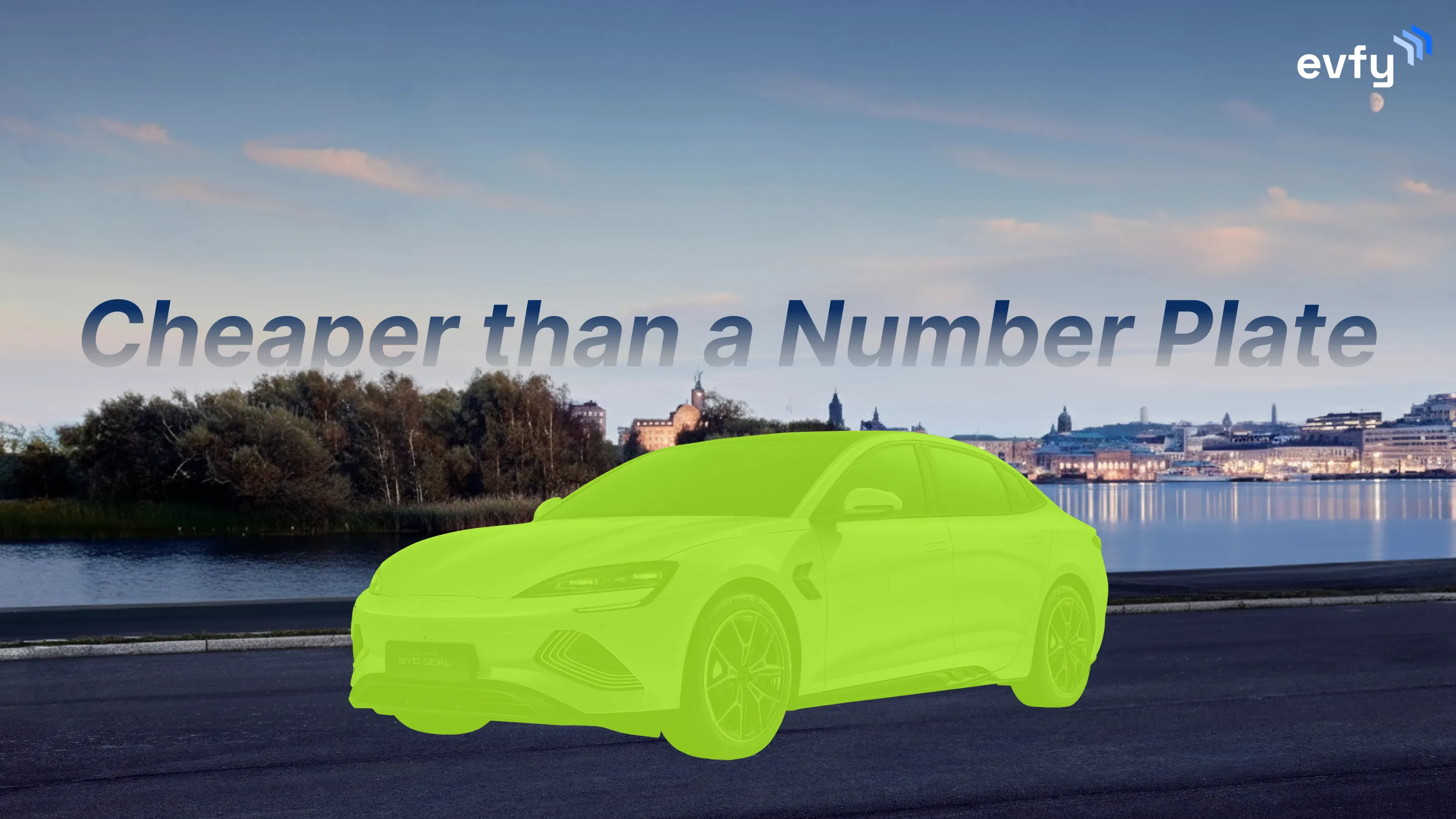 5 Electric Cars You Can Buy for the Price of India’s Costliest Number ...