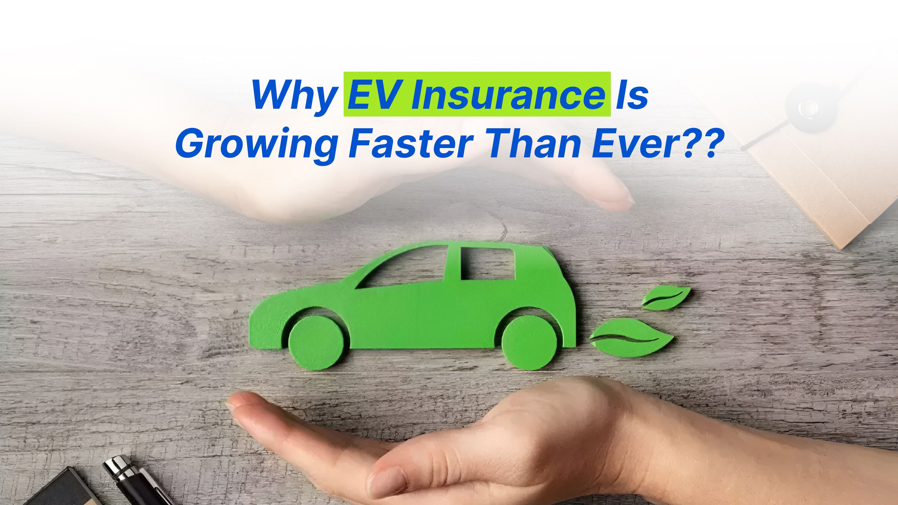 EV Insurance Soars to 14% Amid Rising Adoption in India | EVFY
