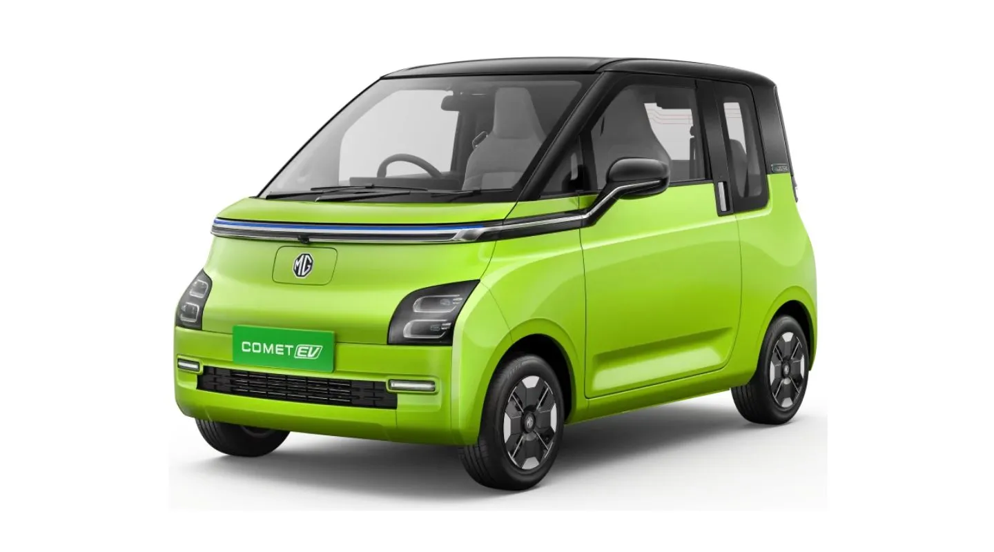 Top 5 Most Affordable Electric Cars You In India | EVFY