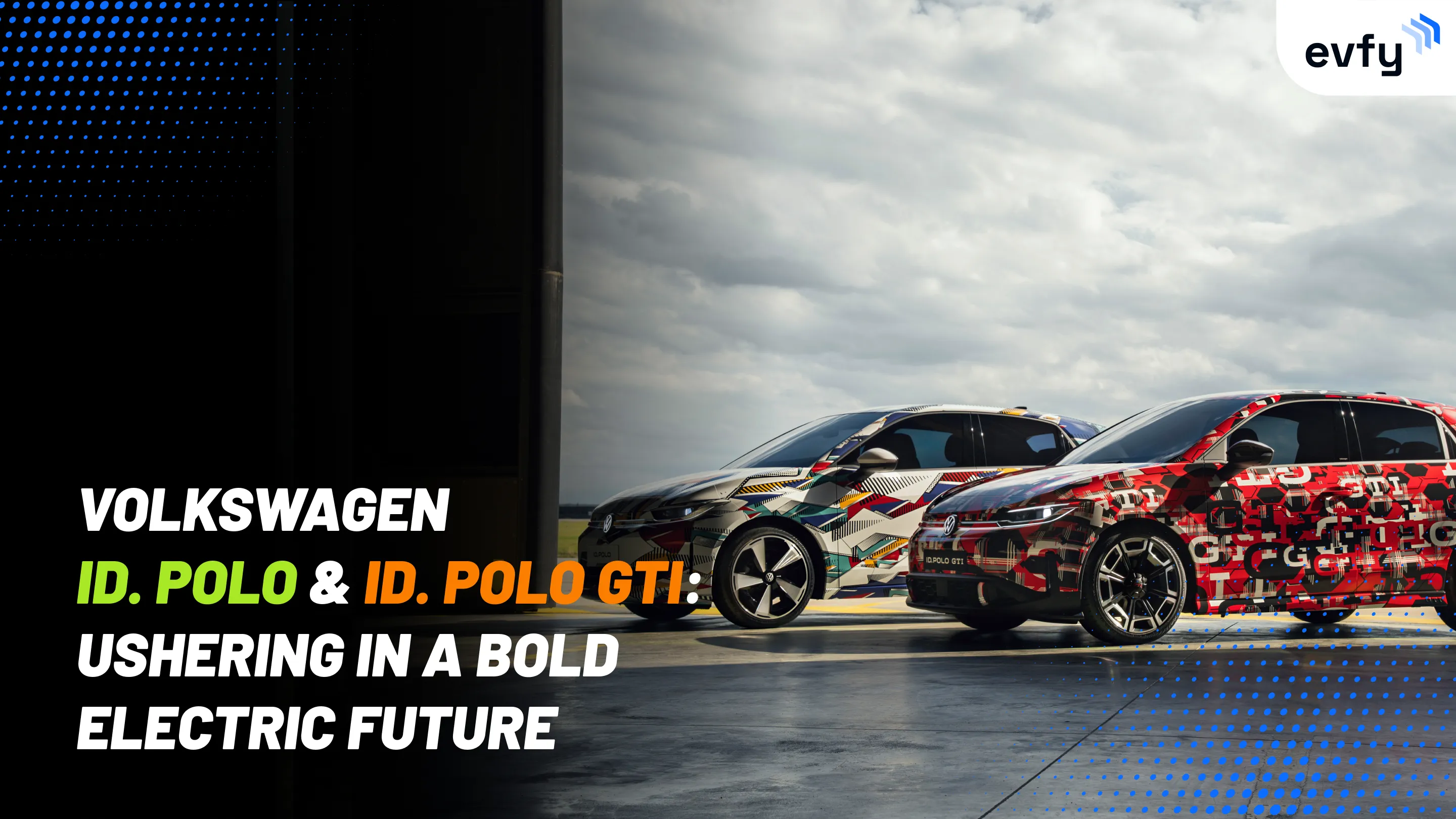 Volkswagen ID. Polo & ID. Polo GTI: Ushering in a Bold Electric Future ...